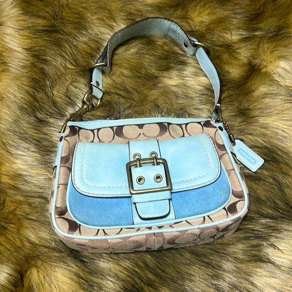 Coach | Bags | Coach Vintage Limited Edition Satchel | Poshmark